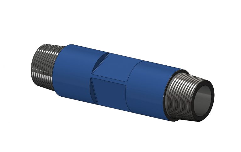 Saver Subs, Cross-Over Subs & Back Reamers – Drill Pipe Inc. – Drilling ...